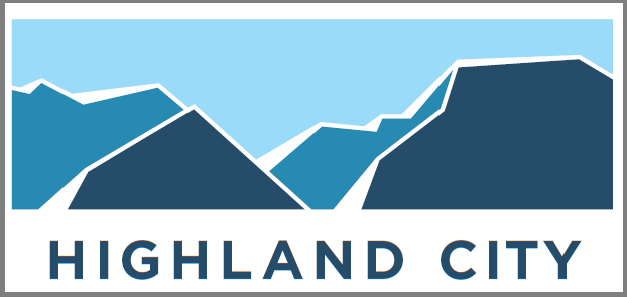 Is Highland having an identity crisis? City adopts fourth logo | News ...